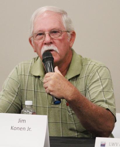 District 2 candidates discuss Adams County government at forum | News ...