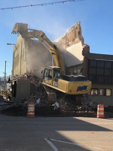 Blue Hill plans mural project to spruce up downtown, celebrate local history | News ...