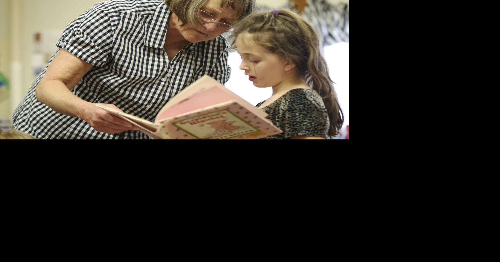 'Grandma Wanda' a big help in Alcott classrooms | News ...