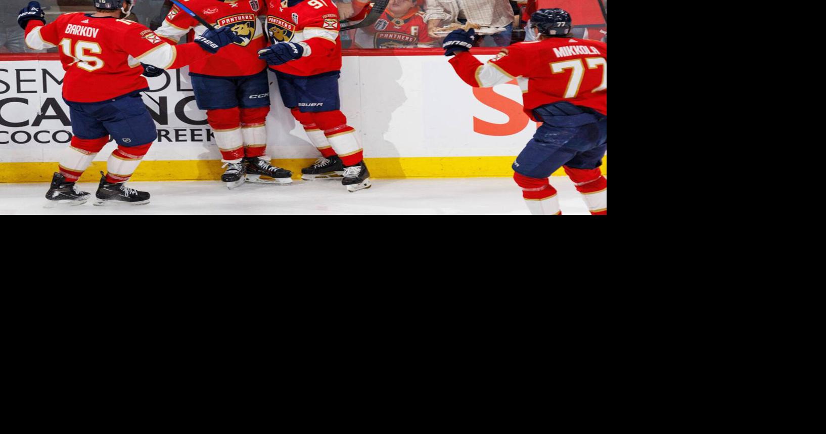 Top Cats: Panthers win their 1st Stanley Cup, top Oilers 2-1 in Game 7 ...