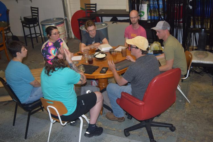 D&D players gather at tavern for multiversal adventure | News ...