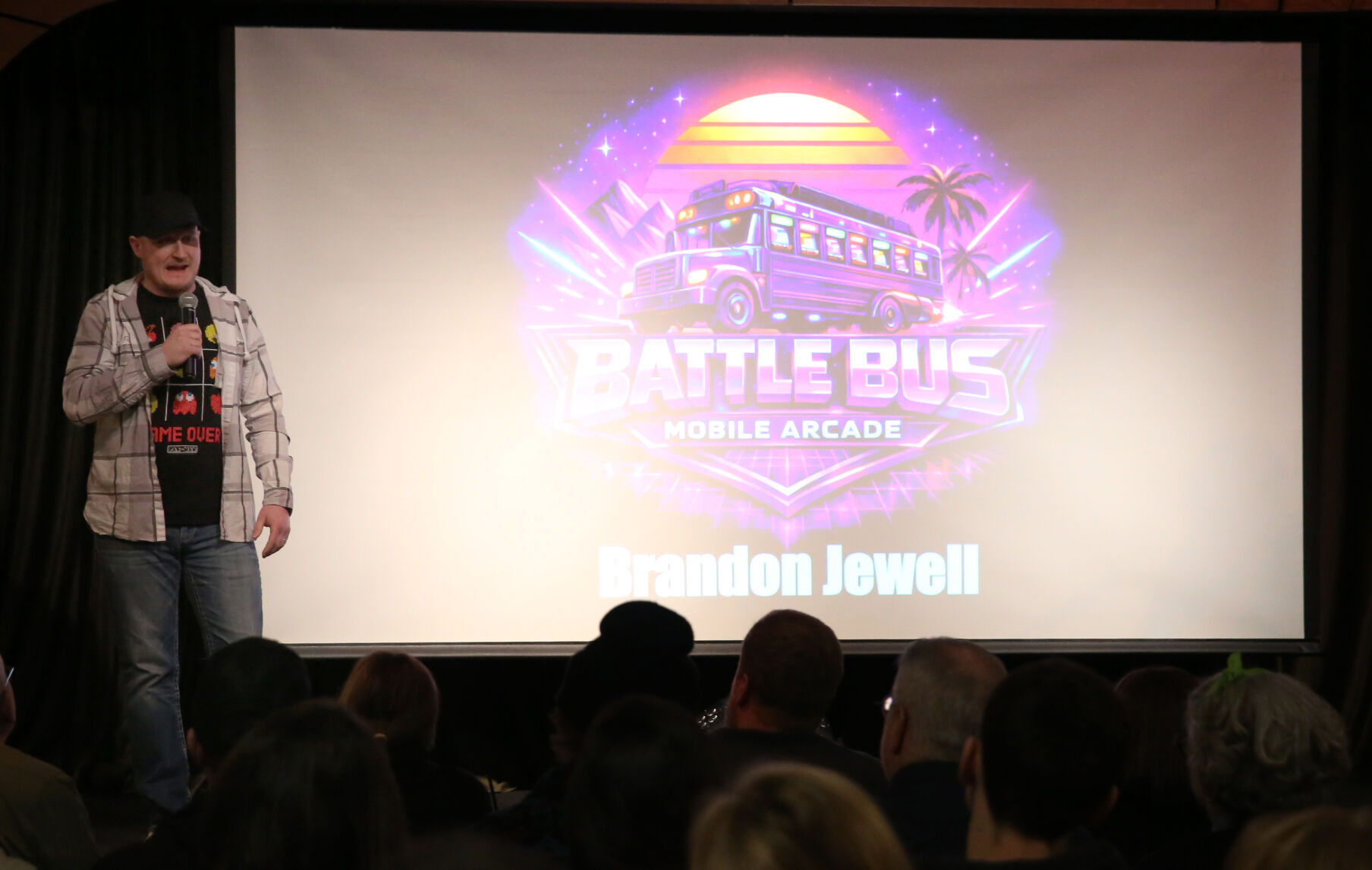 Mobile arcade business wins Big Idea Hastings competition | News ...