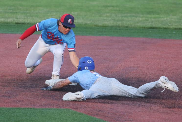 Chiefs record walk-off win over Kearney seniors | Sports ...