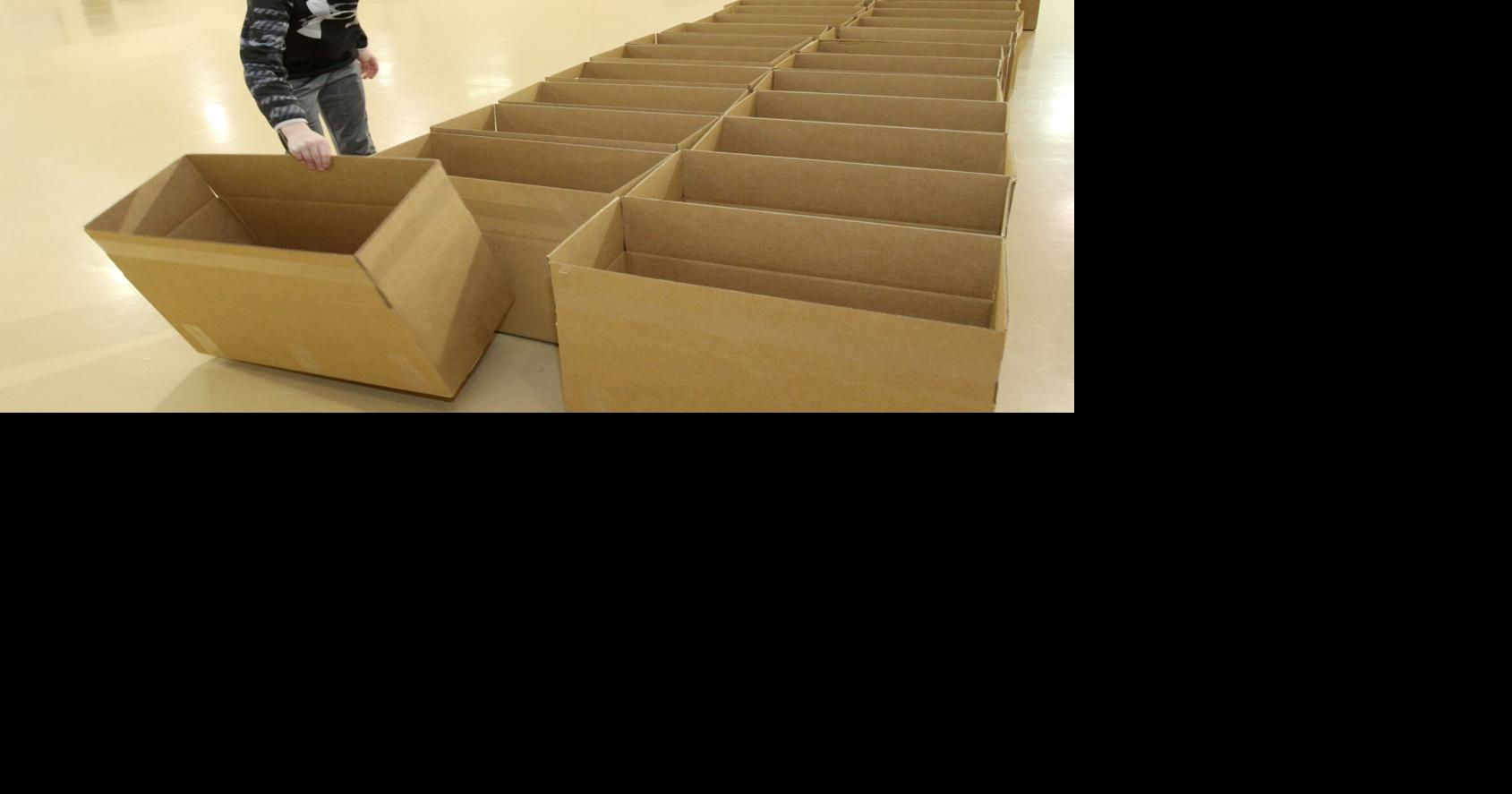 Pandemic can't stop Sertoma's Goodfellows box-building tradition | News ...