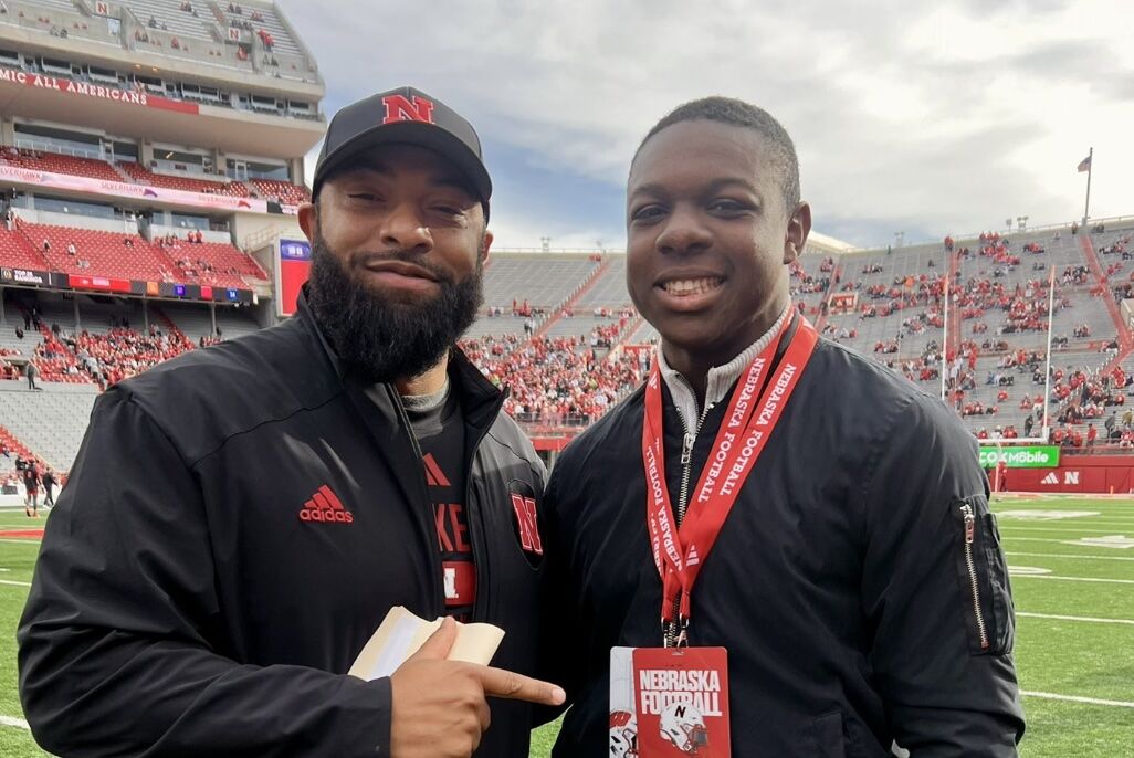 Why Nebraska true freshman RB Jamal Rule is already 'competing' to play ...