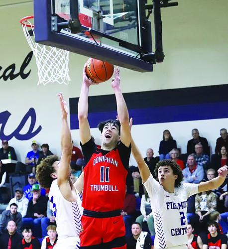Poppe's dunk caps No. 9 Cardinals' efficient night in C1-9 final ...