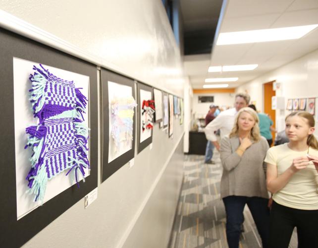 HPS District Art Show open for viewing | | hastingstribune.com