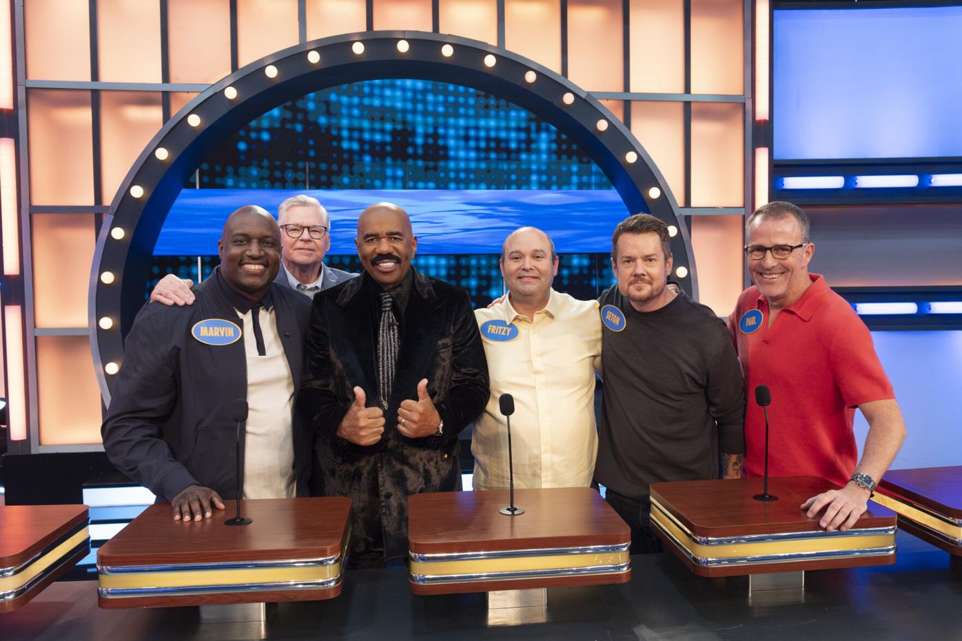 A Father’s Fight: A Heartbreaking Moment on ‘Family Feud’ That Left ...