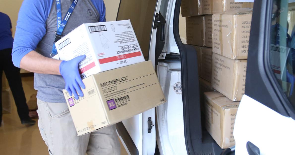 SHDHD distributes personal protective equipment | Covid-19 ...