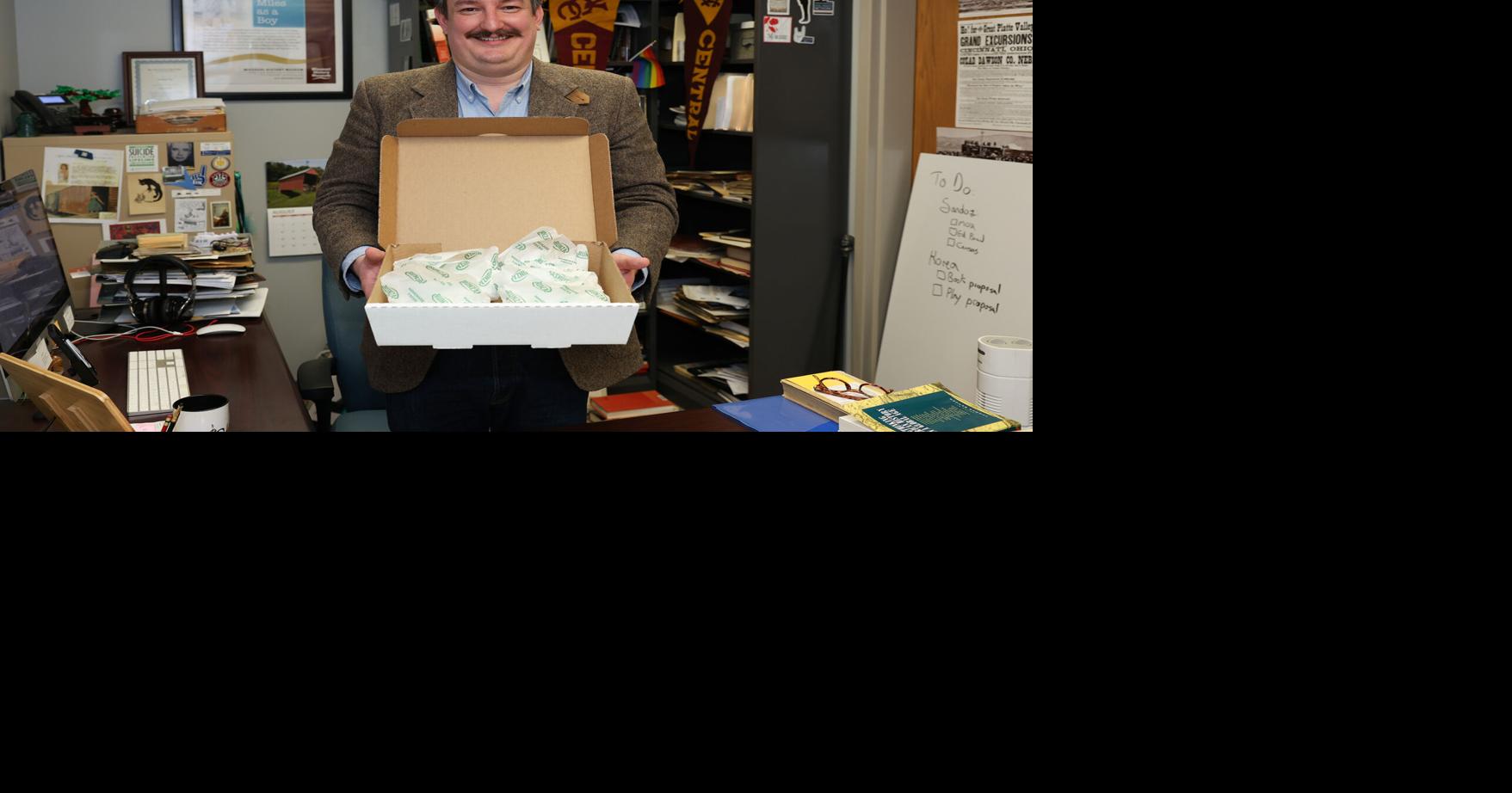UNK history professor opens world to his students through their ...
