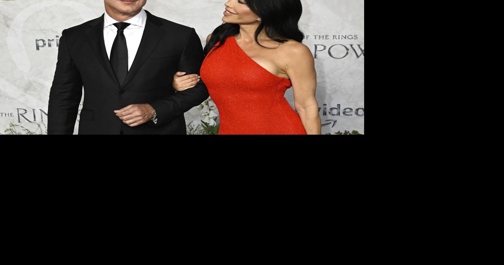 ‘Oligarchs’ wedding: Jeff Bezos and Lauren Sanchez invite Oprah Winfrey ...