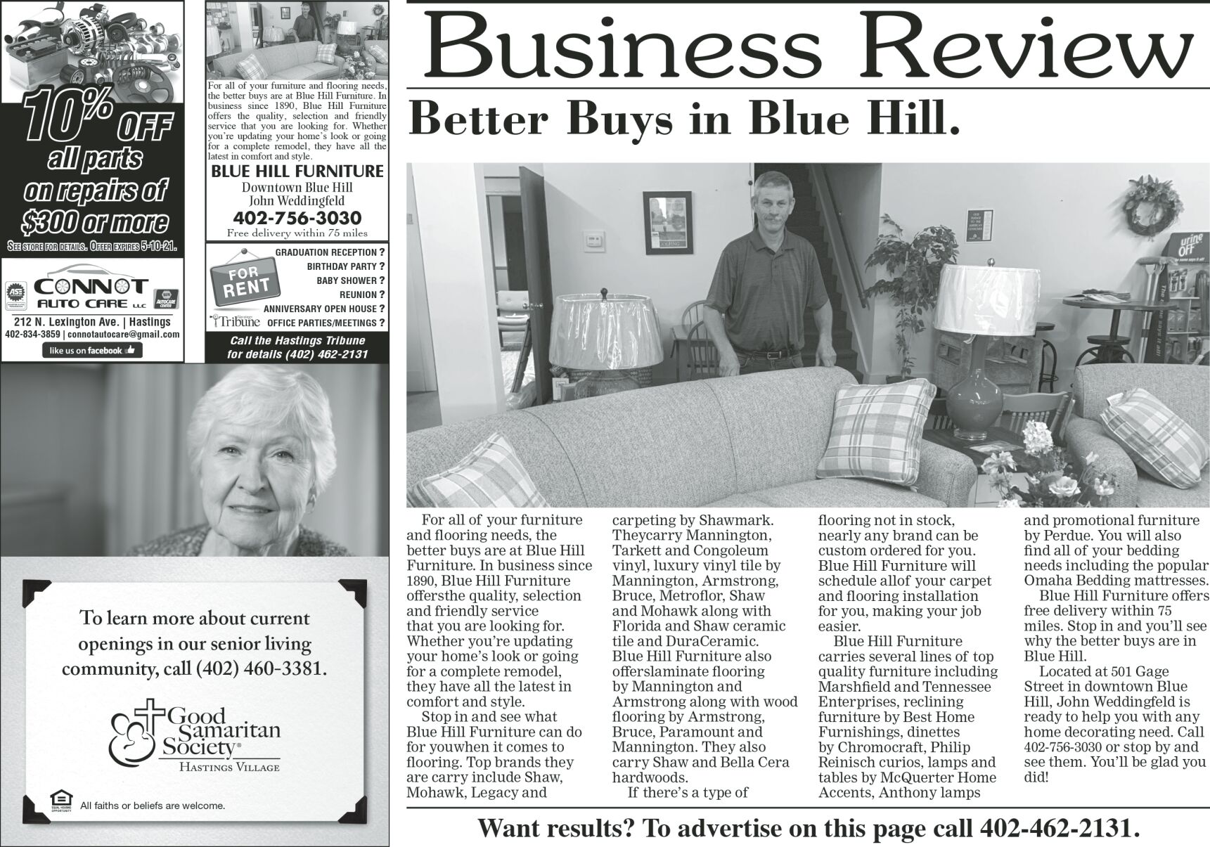 Schnase remembered as entrepreneur, visionary, community booster | News ...