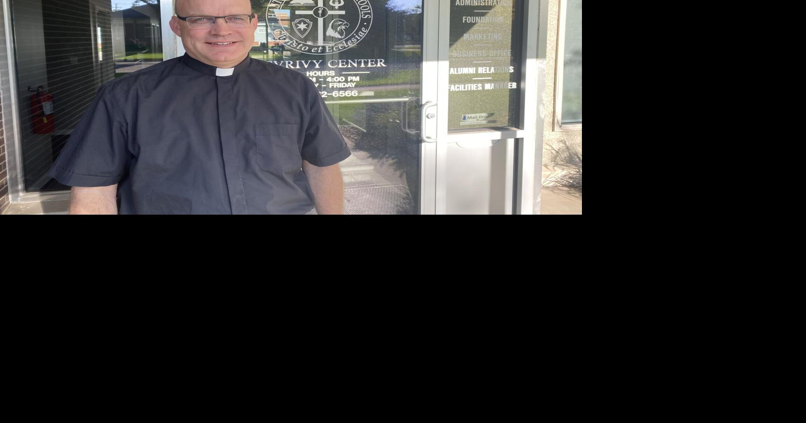 With new ministry ahead, Brouillette keeps eyes on Jesus | News ...