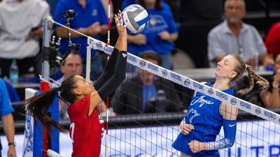 Week in review: Nebraska volleyball schedules spring matches against ...