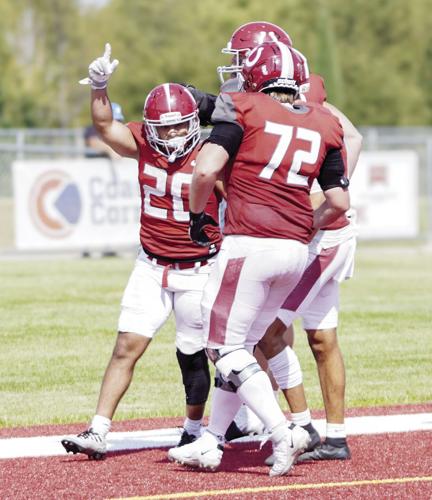 'A sense of accomplishment': Broncos pick up first win of season ...