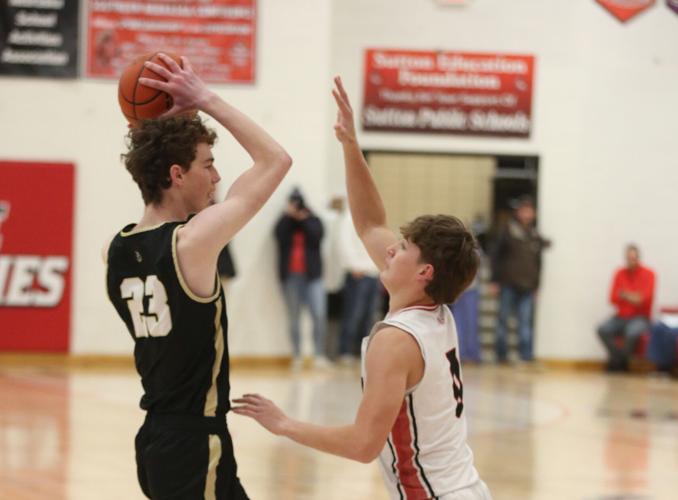Tietjen rallies Thayer Central past Fillies; Sutton boys shut down ...