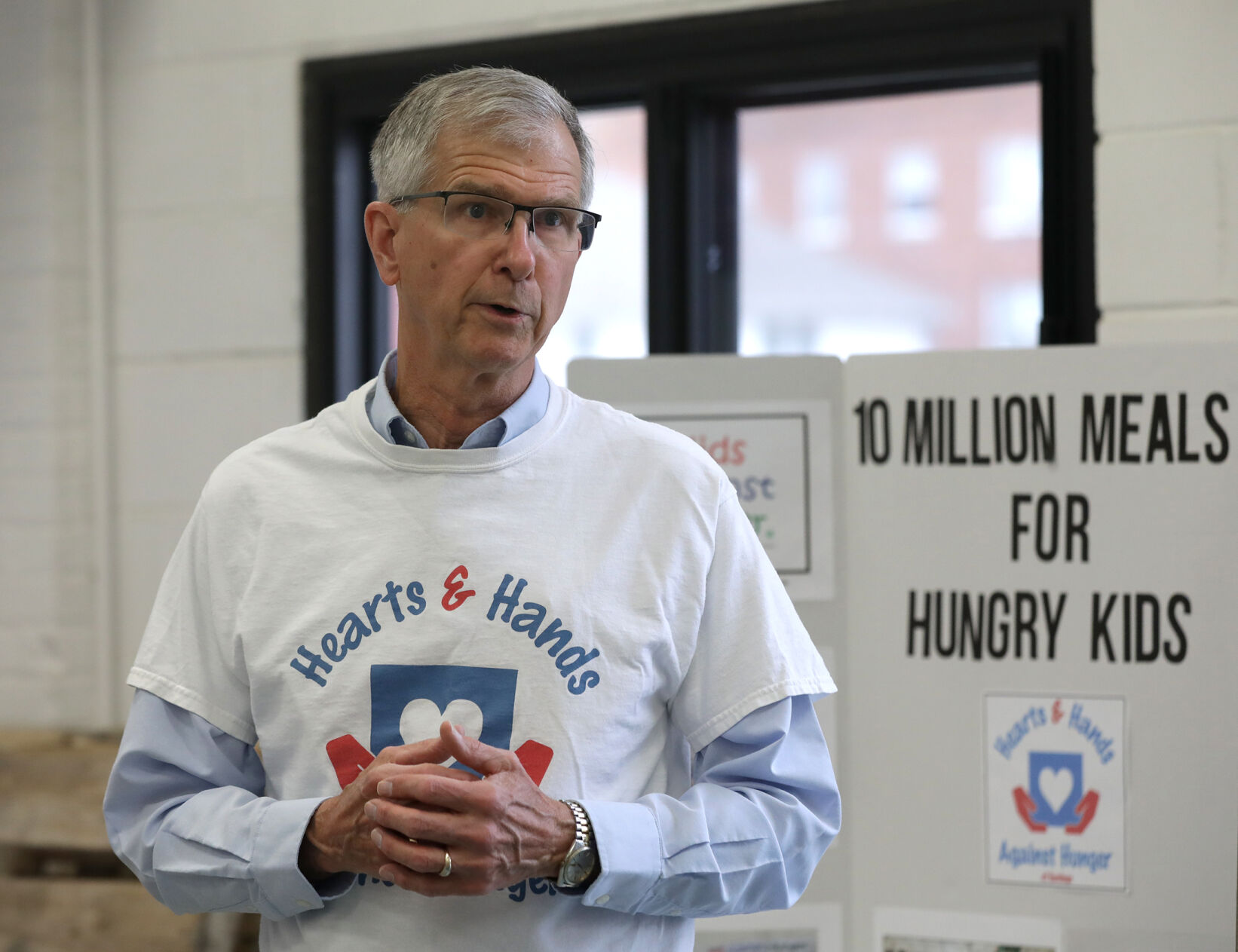 Hearts and Hands Against Hunger packs 10 millionth meal | News ...