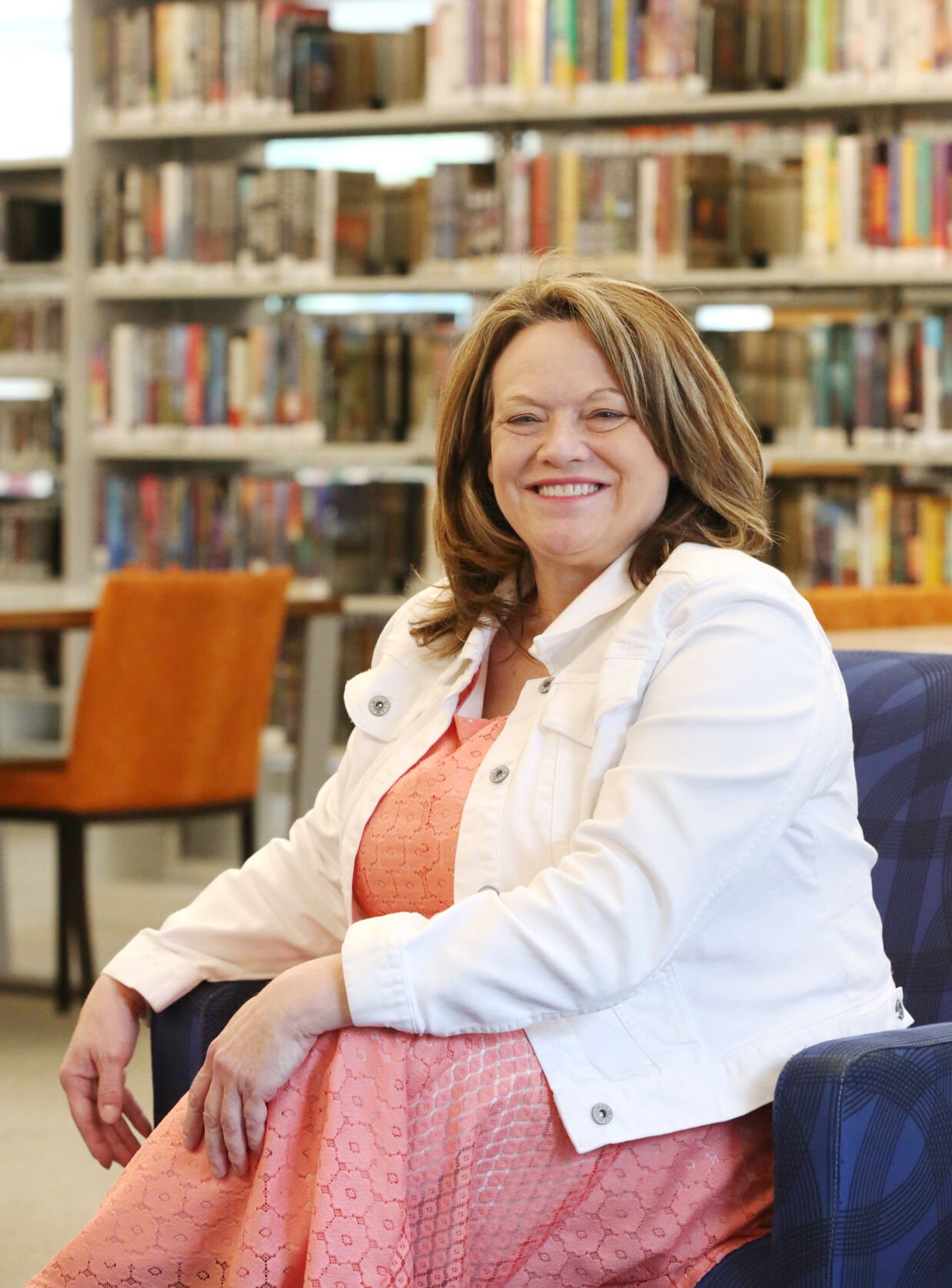Hastings' new city library director glad to be back in Nebraska | News ...