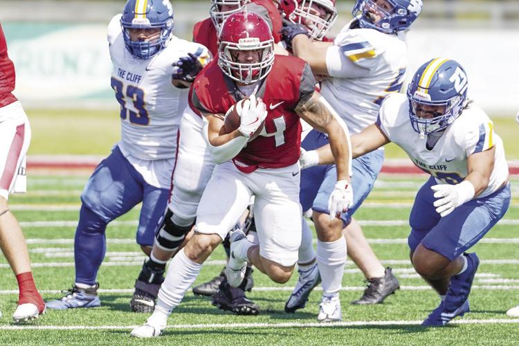 'A sense of accomplishment': Broncos pick up first win of season ...