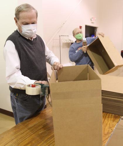Pandemic can't stop Sertoma's Goodfellows box-building tradition | News ...