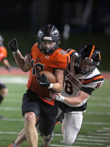 Tigers collect first win of the season, top Beatrice 14-7 | Sports ...