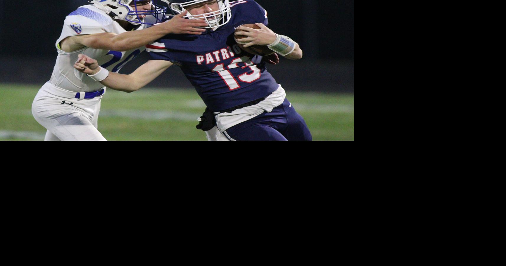 Crusaders' old-style scheme stymies Adams Central 30-14 | Sports ...