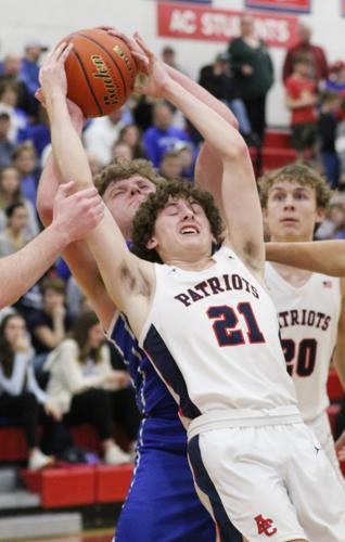 Adams Central's defense puts clamps on Bluehawk offense | Sports ...