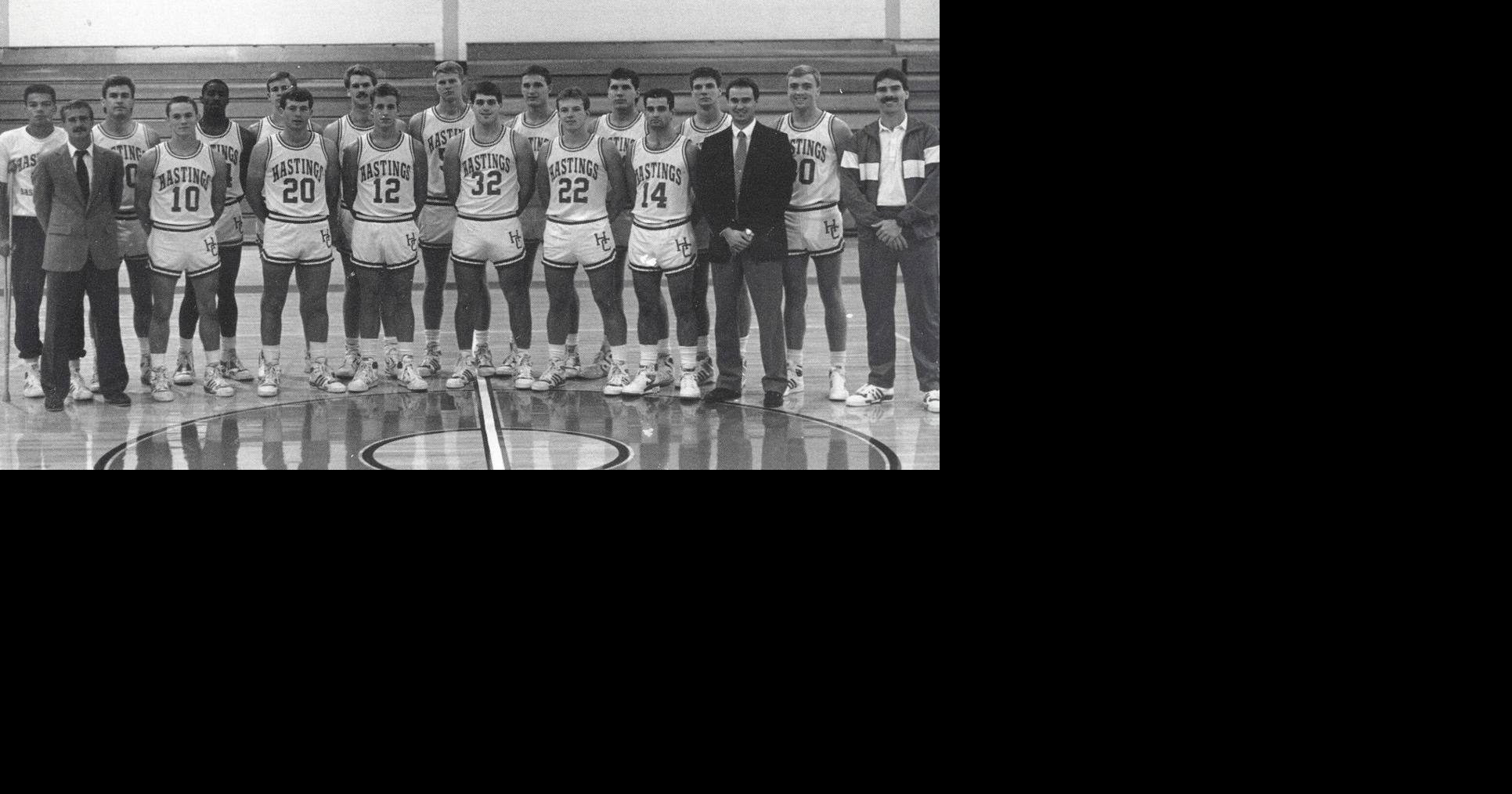 2 Hastings College men's hoops teams highlight 34th HOF class | Sports ...