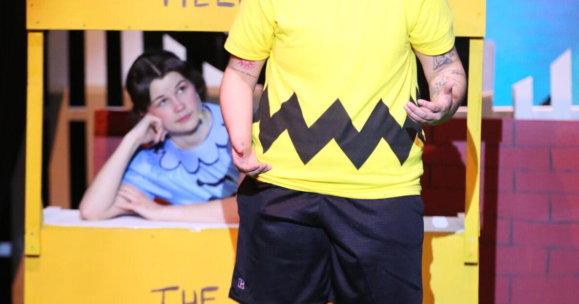 Charlie Brown and friends bring joy to HCT stage | Entertainment ...