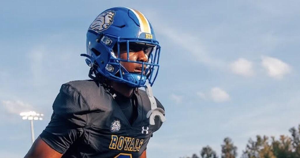 Nebraska adds four-star cornerback Danny Odem to 2026 class | Husker ...