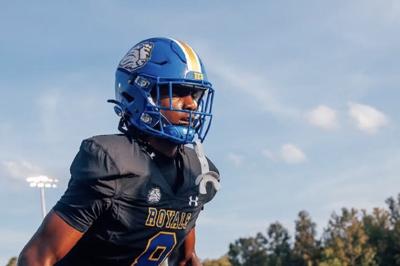 Nebraska adds four-star cornerback Danny Odem to 2026 class | Husker ...