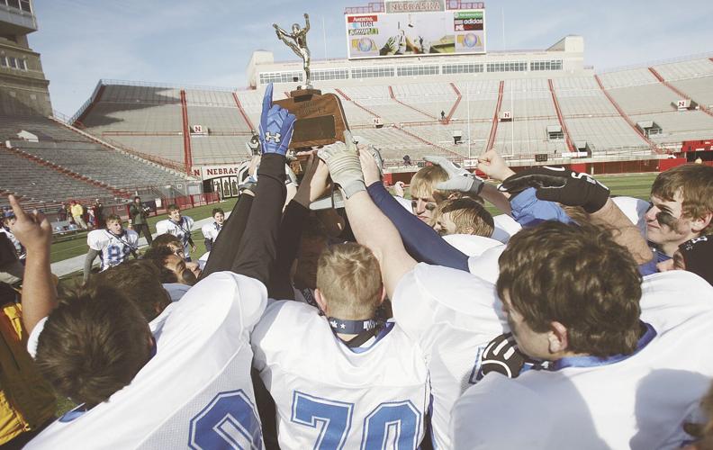Blue Hill wins first-ever state football championship | History ...