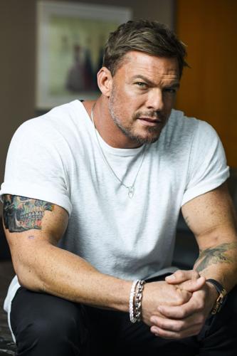 'Reacher' star Alan Ritchson talks season two of hit show and how ...