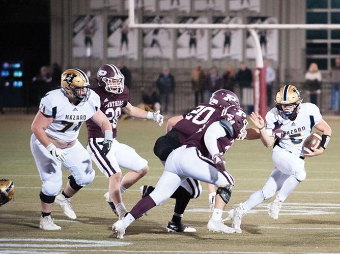 Bulldogs’ season comes to a close at Pikeville | Sports | hazard-herald.com