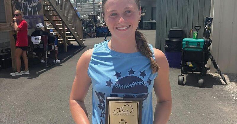 Alyssa Dixon competes in East/West All Star Game | Sports | hazard ...