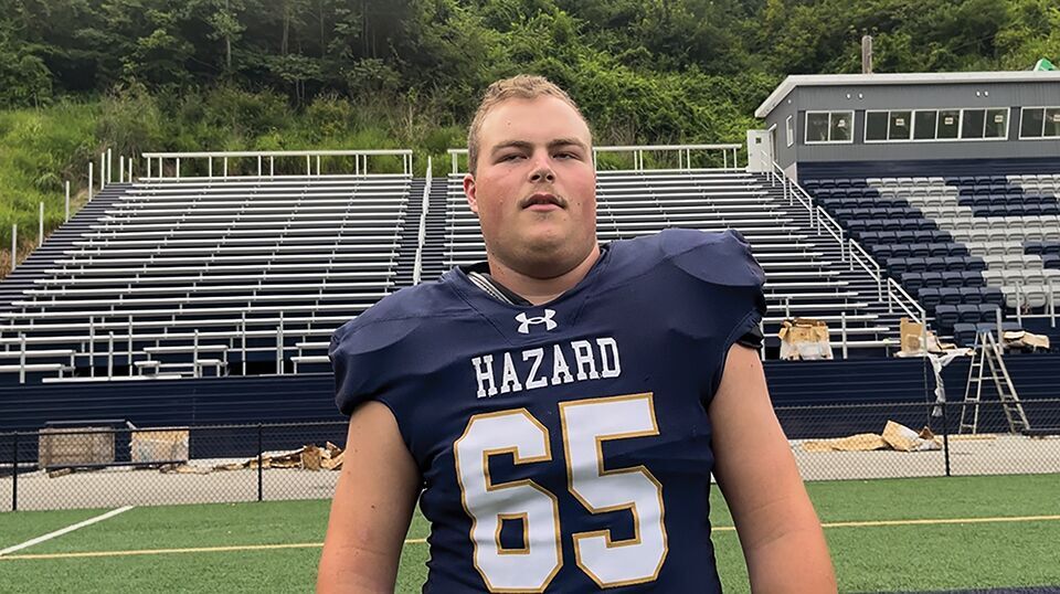 Hudson Johnson set to lead the Bulldog line | Sports | hazard-herald.com