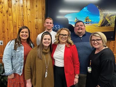 West Perry outlines success in Perry BOE meeting | News | hazard-herald.com