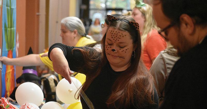 Trunk or Treat at ARH Medical Mall | News | hazard-herald.com