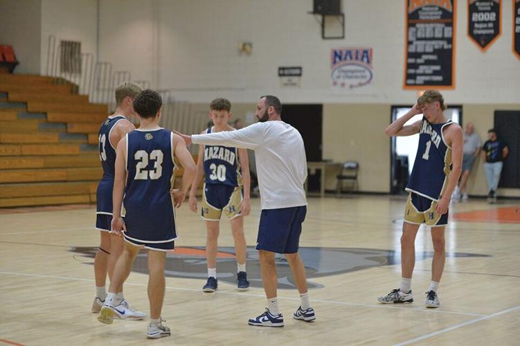 New Hazard Bulldogs’ coach Casey Huff | Sports | hazard-herald.com
