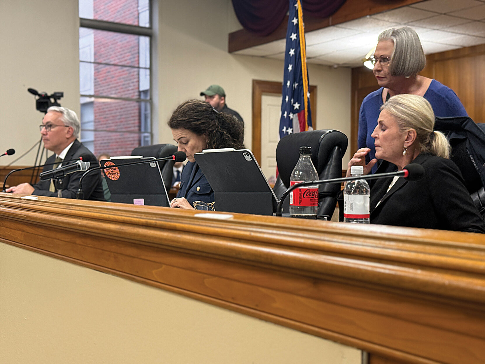 Public comment hearing held on Kentucky Power rate increase request ...