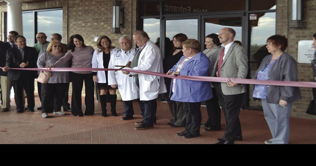 Ribbon Cutting for the opening of the new ARH Clinic in Hazard ...