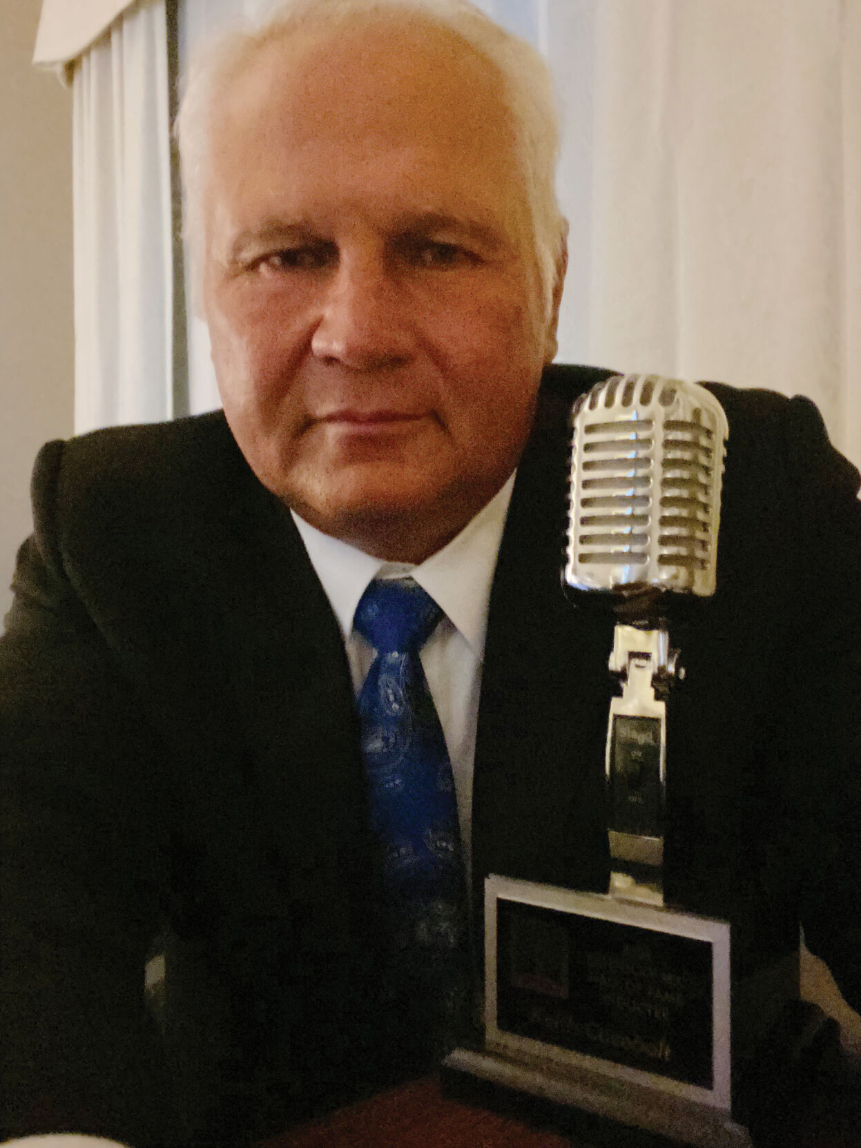 Local broadcaster recognized with KBA Hall of Fame award | News ...