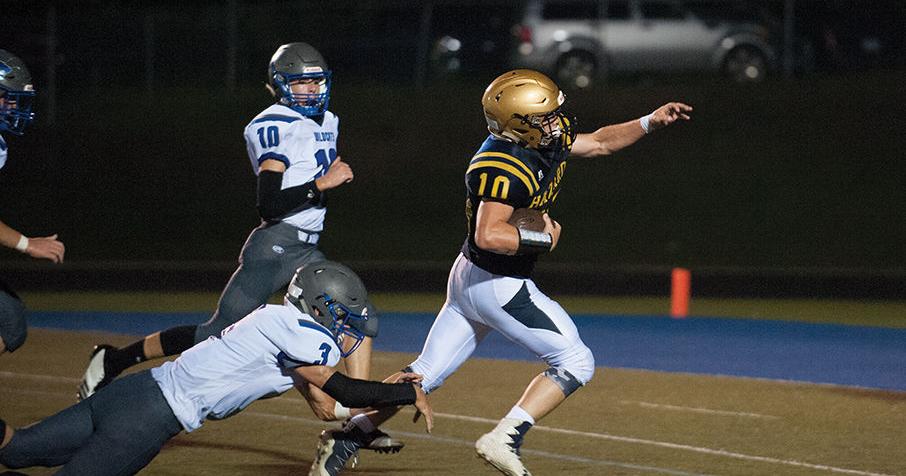 Trajon Campbell senior leadership | Sports | hazard-herald.com