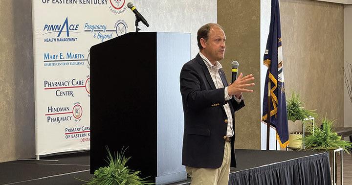 Congressman Barr visits Primary Care to discuss job growth and more in ...