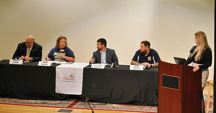Forum for school board candidates held at Perry County Library | News ...