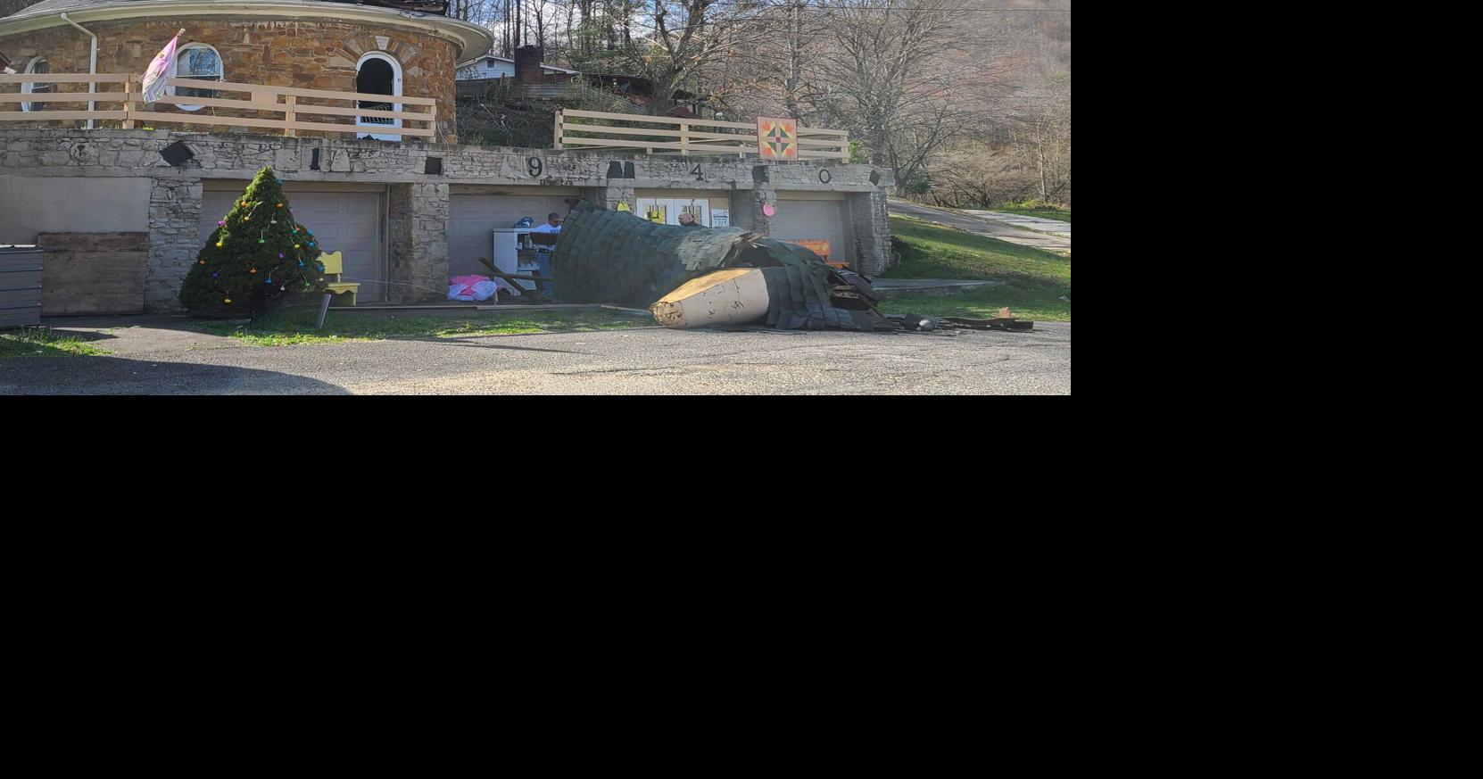 Mother Goose House loses its head | News | hazard-herald.com