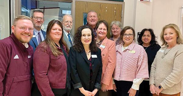 HCTC hosts meeting with regional four-year partners | News | hazard ...