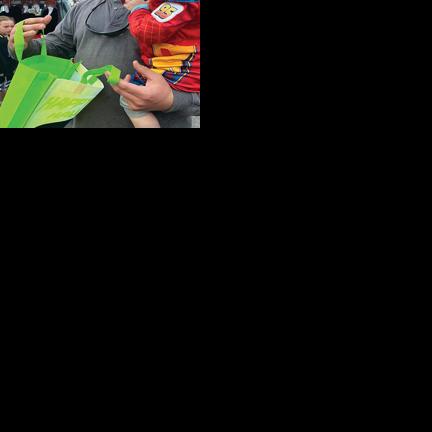 ARH holds trunk-or-treat for community | News | hazard-herald.com