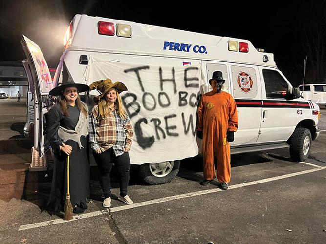 ARH holds trunk-or-treat for community | News | hazard-herald.com