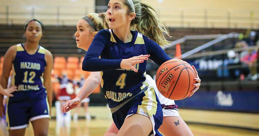 Caudill reaches 2,500 point milestone, Hazard falls | Sports | hazard ...